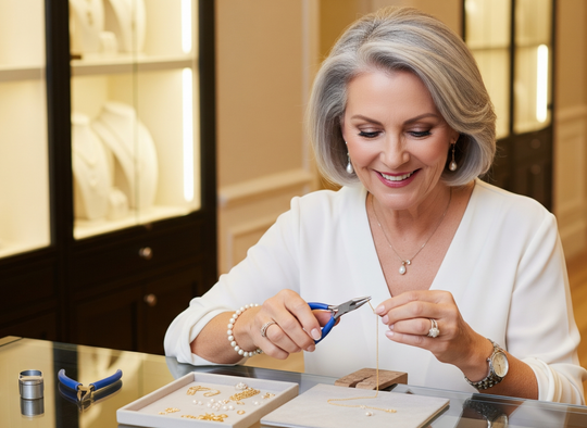 About my story – BettyRae Jewelry